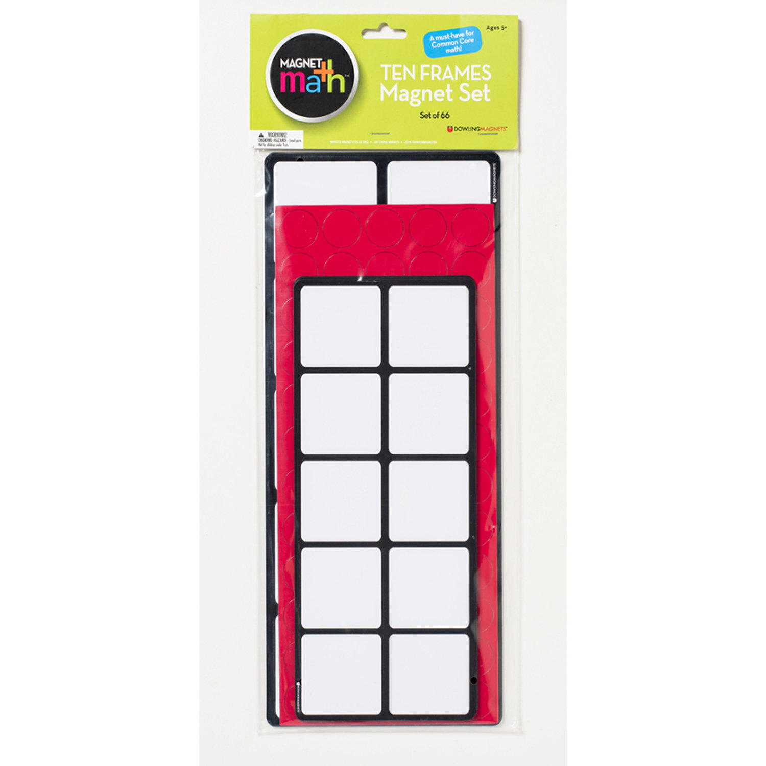 Dowling Magnets Magnet Math Set | Wayfair