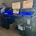 Trent Austin Design® Lucilla Reversible Desk & Reviews | Wayfair