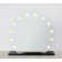 Orren Ellis Syn Metal LED Mirror | Wayfair