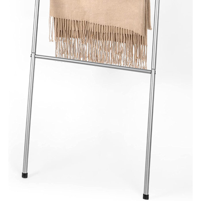 The Twillery Co.® 65'' Metal Blanket Ladder & Reviews | Wayfair