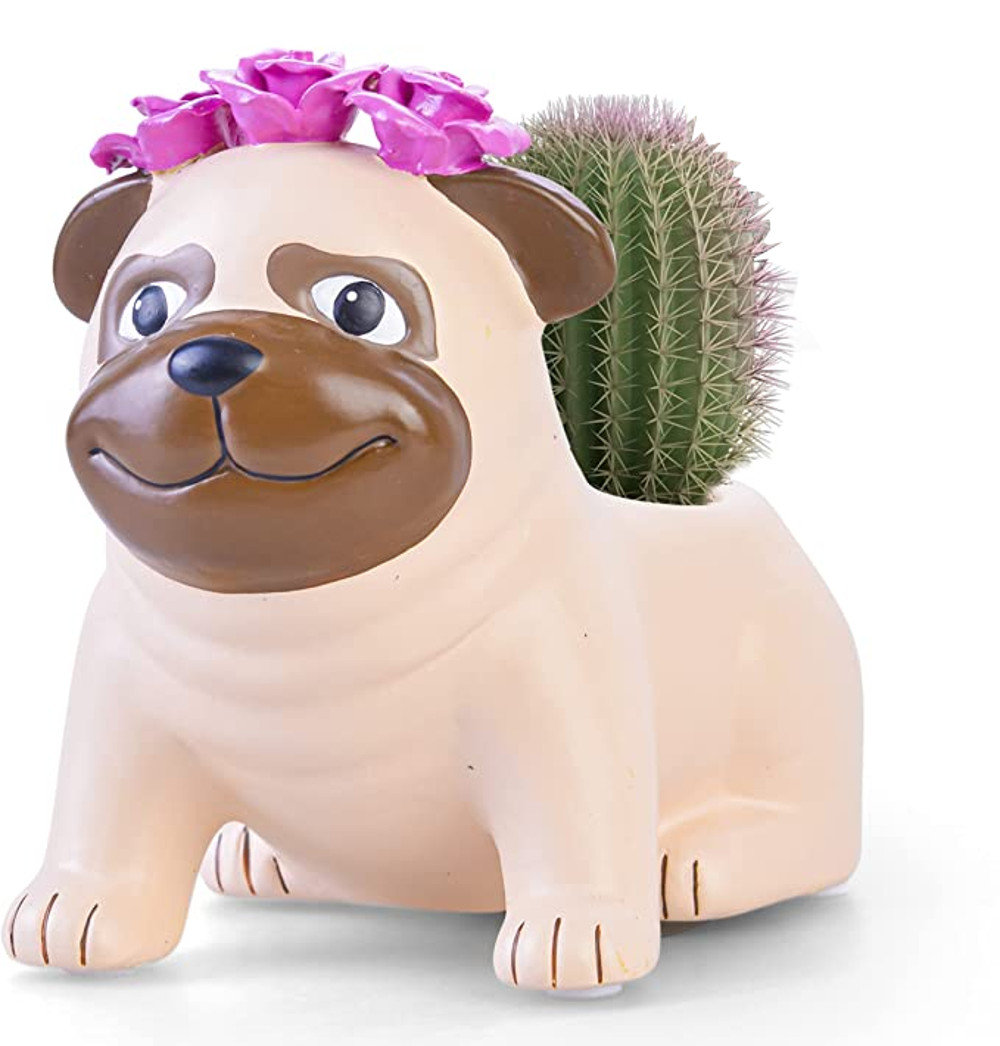 Winston Porter Pot à fleurs en céramique Dayatra - Wayfair Canada