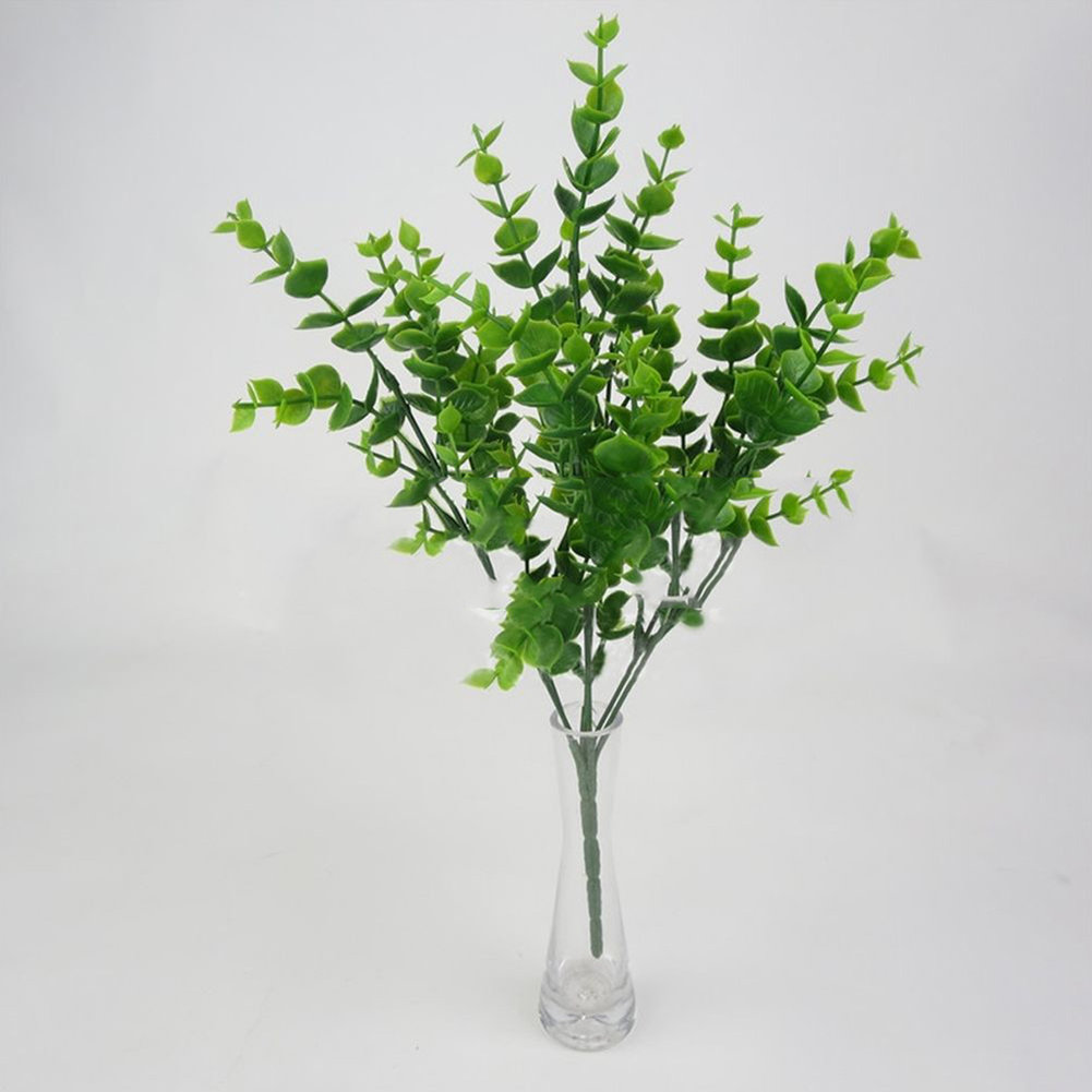 Primrue Fake Plant Vivid Eye-Catching Exquisite Bunch Of Artificial ...