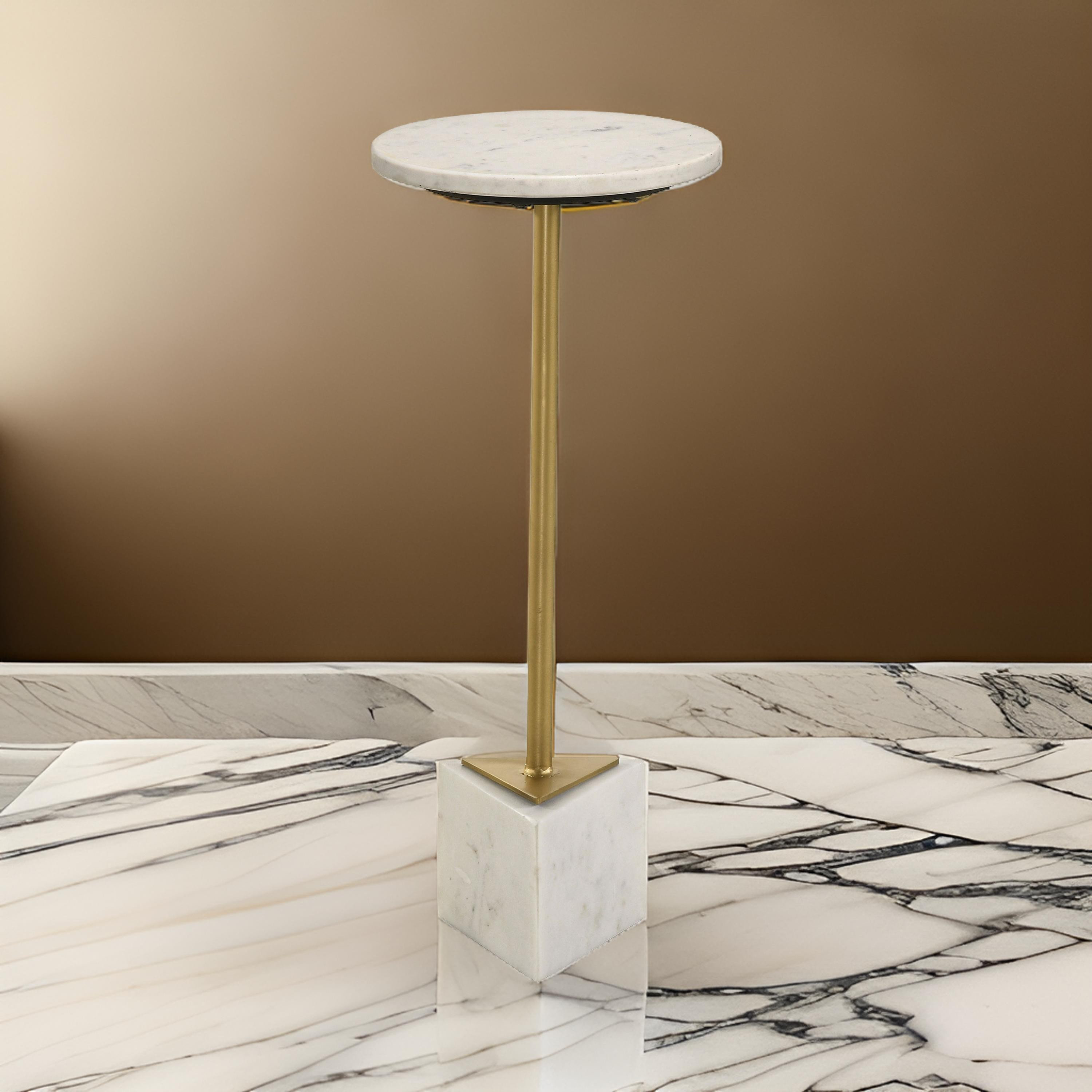 Mercer41 Buzzy Side Table | Wayfair