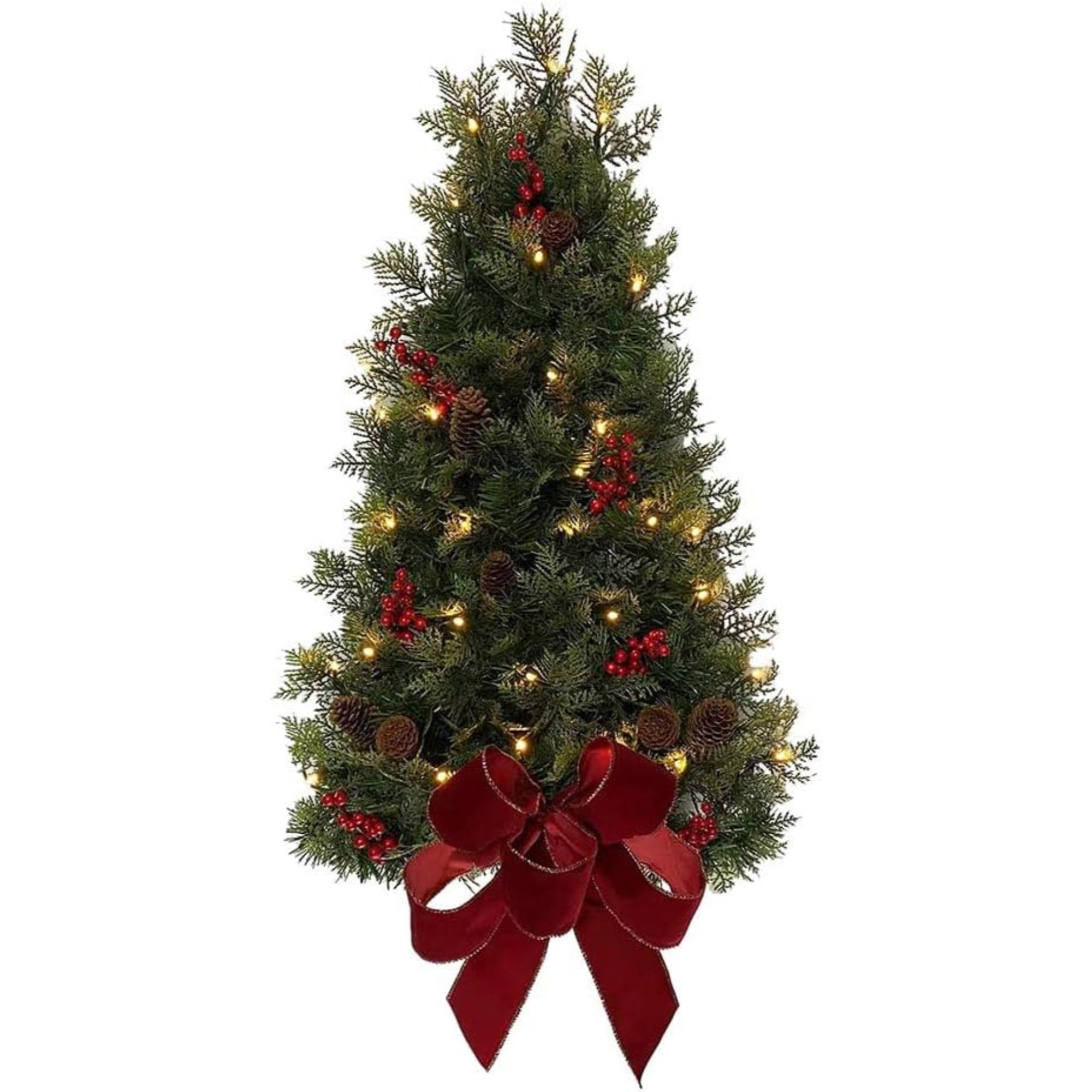 Kurt Adler Wall Tree | Wayfair