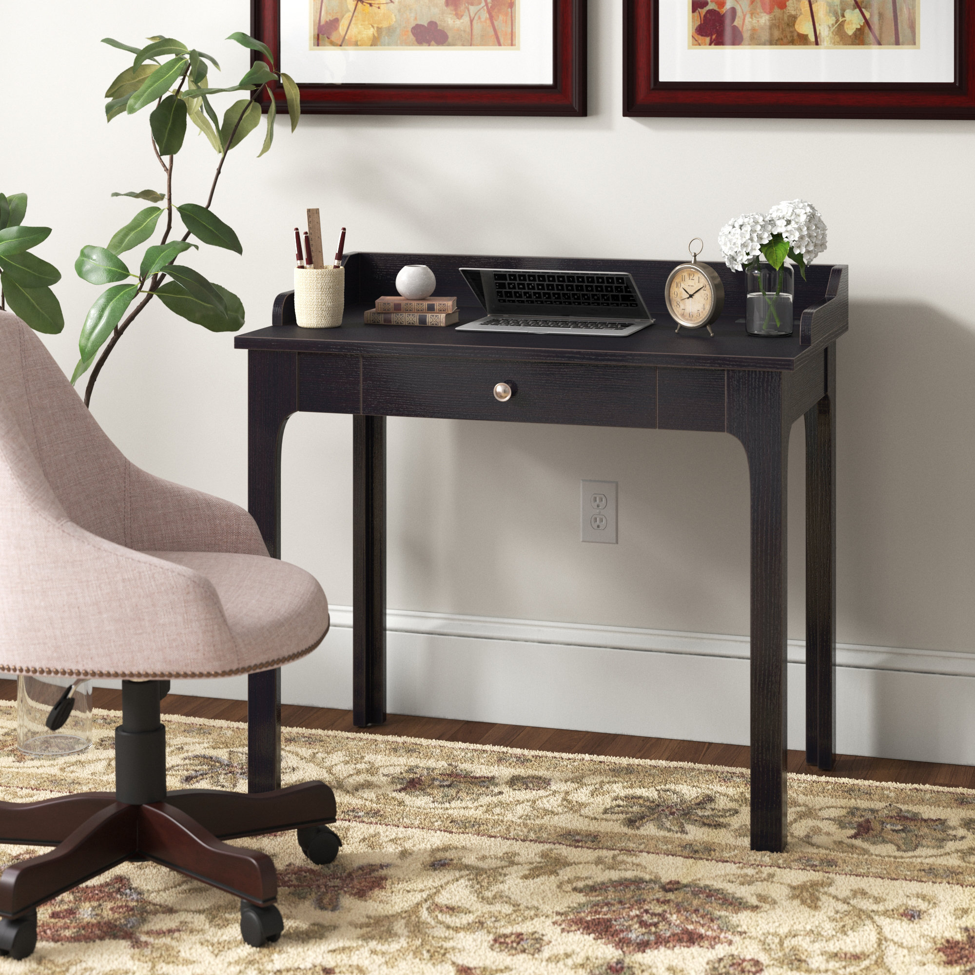 Lark Manor Areana Writing Desk | Wayfair