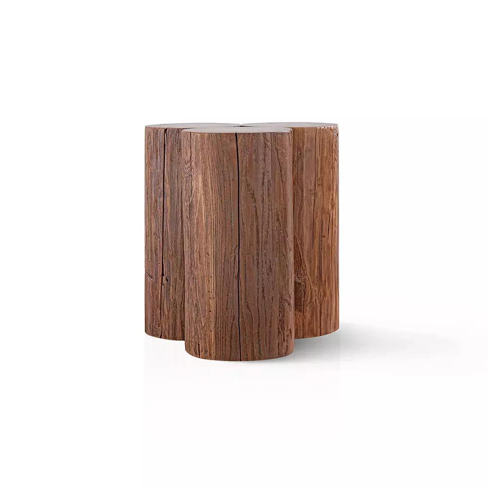 Maria Yee Auburn 3-Post End Table | Wayfair