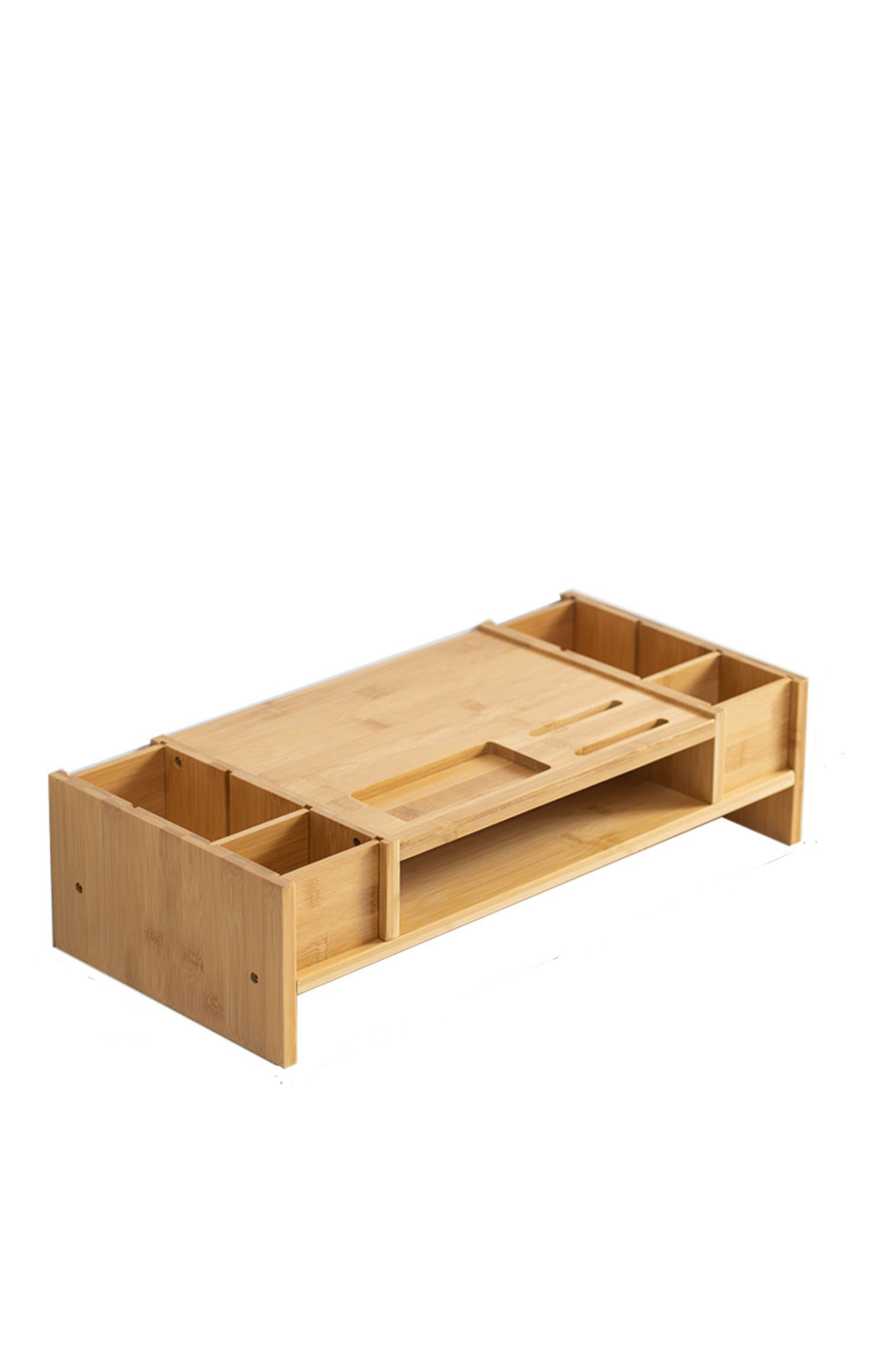 Hokku Designs Desktop Computer Monitor Riser - Wayfair Canada