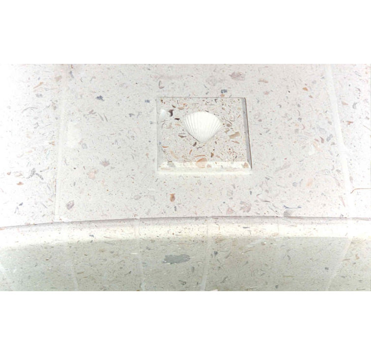 Matrix-Z 6'' x 6'' Compressed Stone Decorative Accent Tile - Wayfair Canada