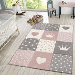Paco Home Rectangle No Pattern Flatweave Polypropylene Rug & Reviews ...
