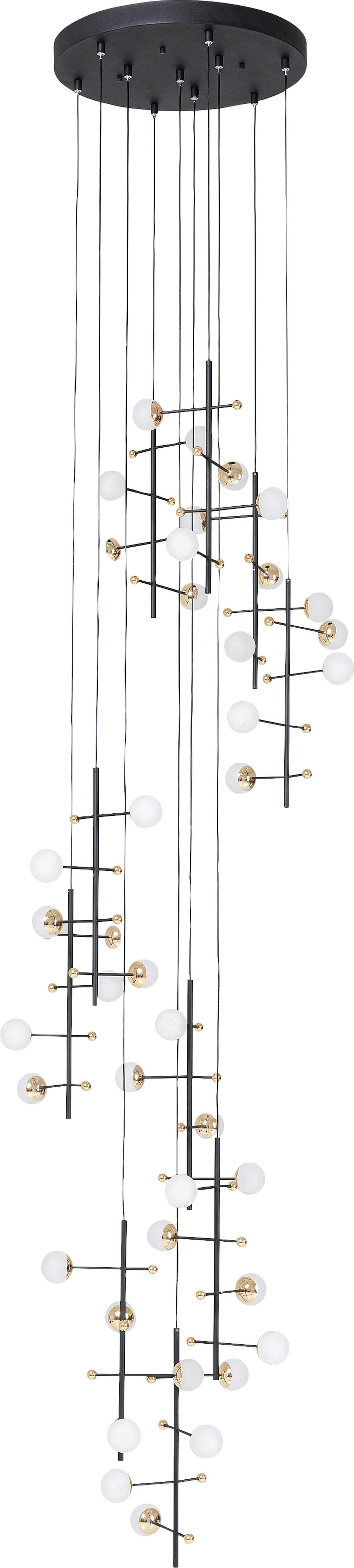 KARE Design Trapeze Pendant Light, 280Cm | Wayfair.co.uk