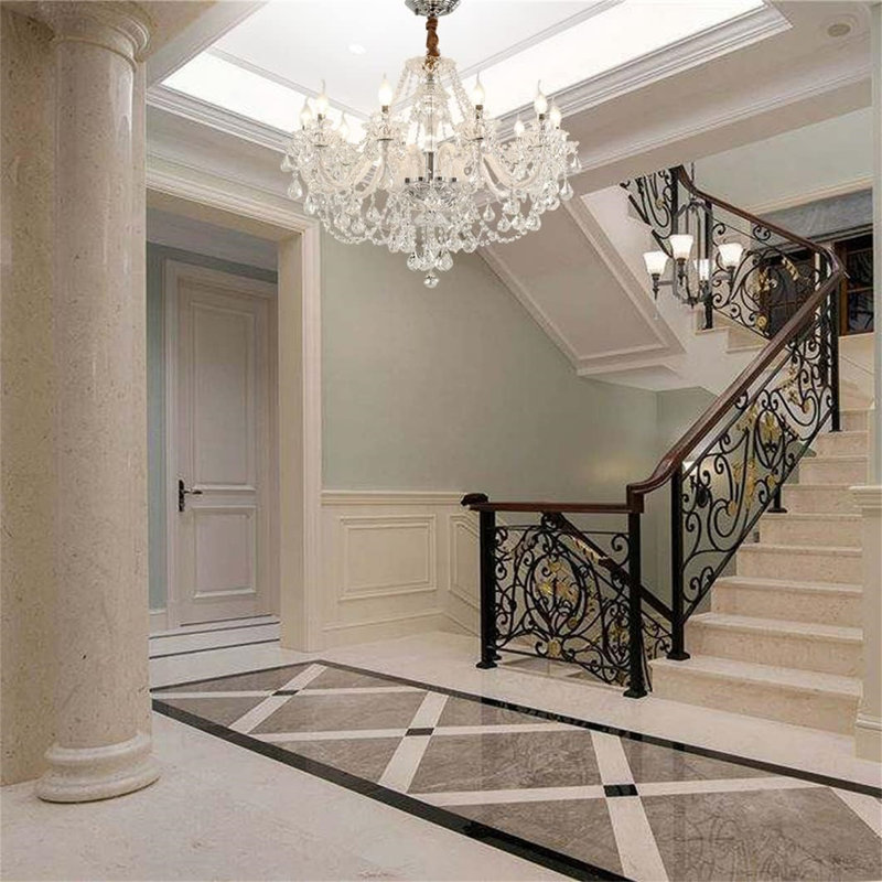 Rosdorf Park Klarika LED Classic / Traditional Chandelier | Wayfair