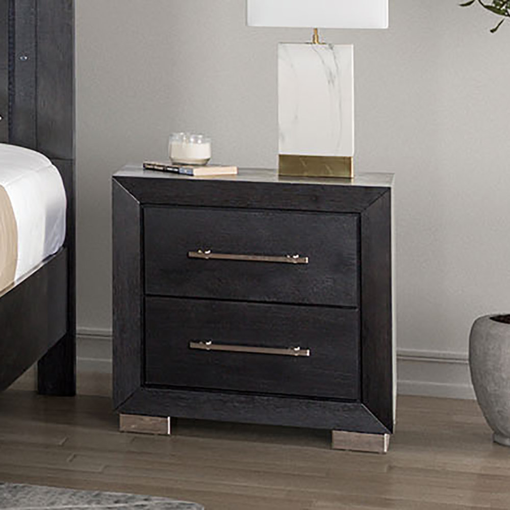 Latitude Run® Lia Nightstand - Wayfair Canada