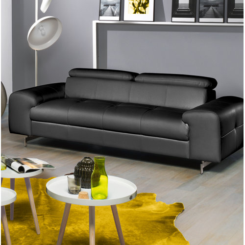 Kunstleder Sofas | Wayfair.de