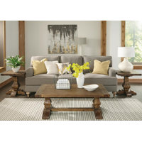 Wood Coffee Table Sets You'll Love | Wayfair