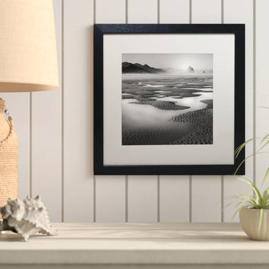 Wrought Studio Rayna Wood Picture Frame & Reviews | Wayfair