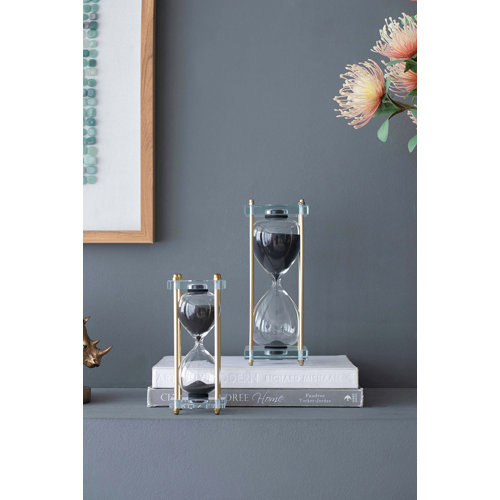 Mercer41 Micky Hourglass & Reviews | Wayfair