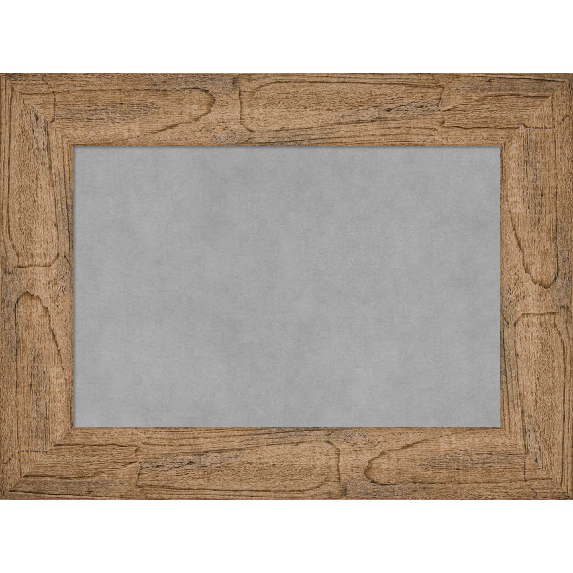 Ebern Designs Timmy Owl Brown Framed Magnetic Board | Wayfair