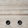 Ebern Designs Rug Runners Washable - Moroccan Hallway Runner Rug Non ...