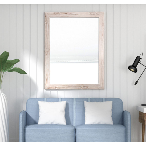 Wade Logan® Maley Modern & Contemporary Wall Mirror & Reviews | Wayfair