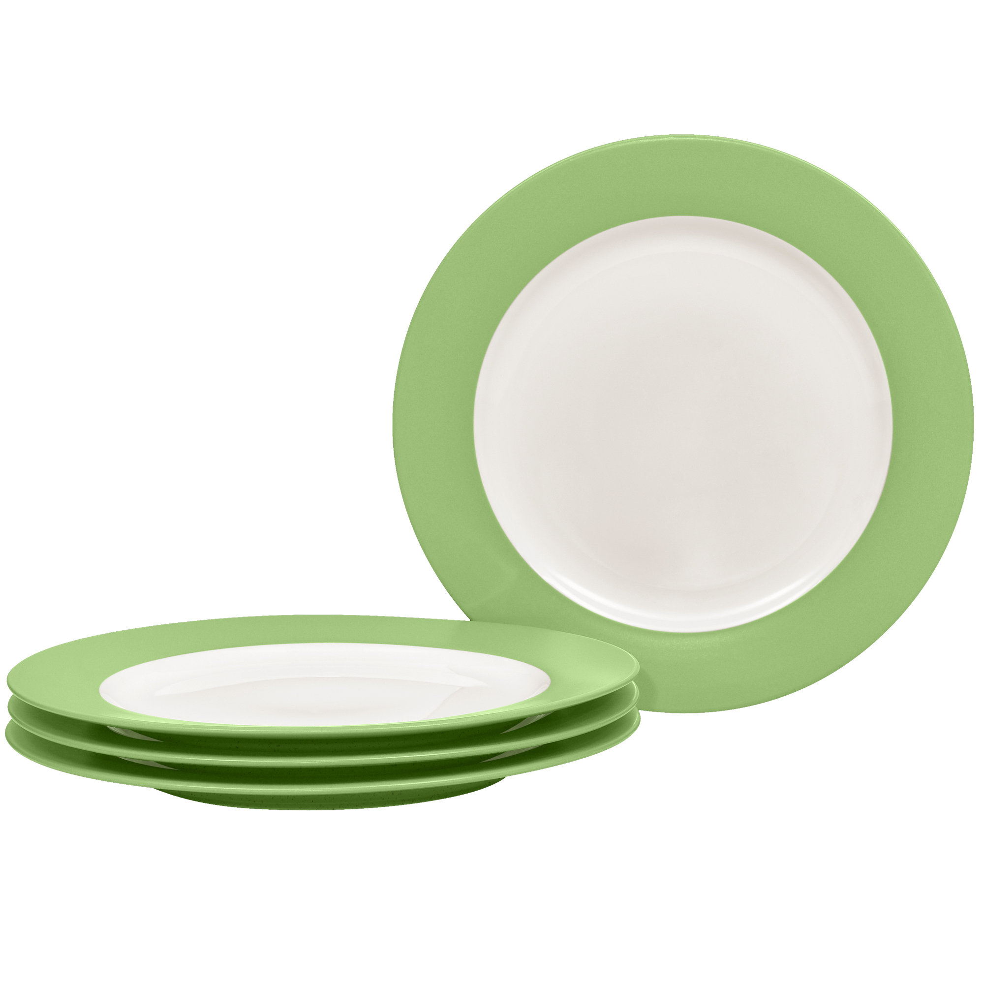 Noritake Colorwave Rim Salad Plates, 8-1/4" & Reviews | Wayfair