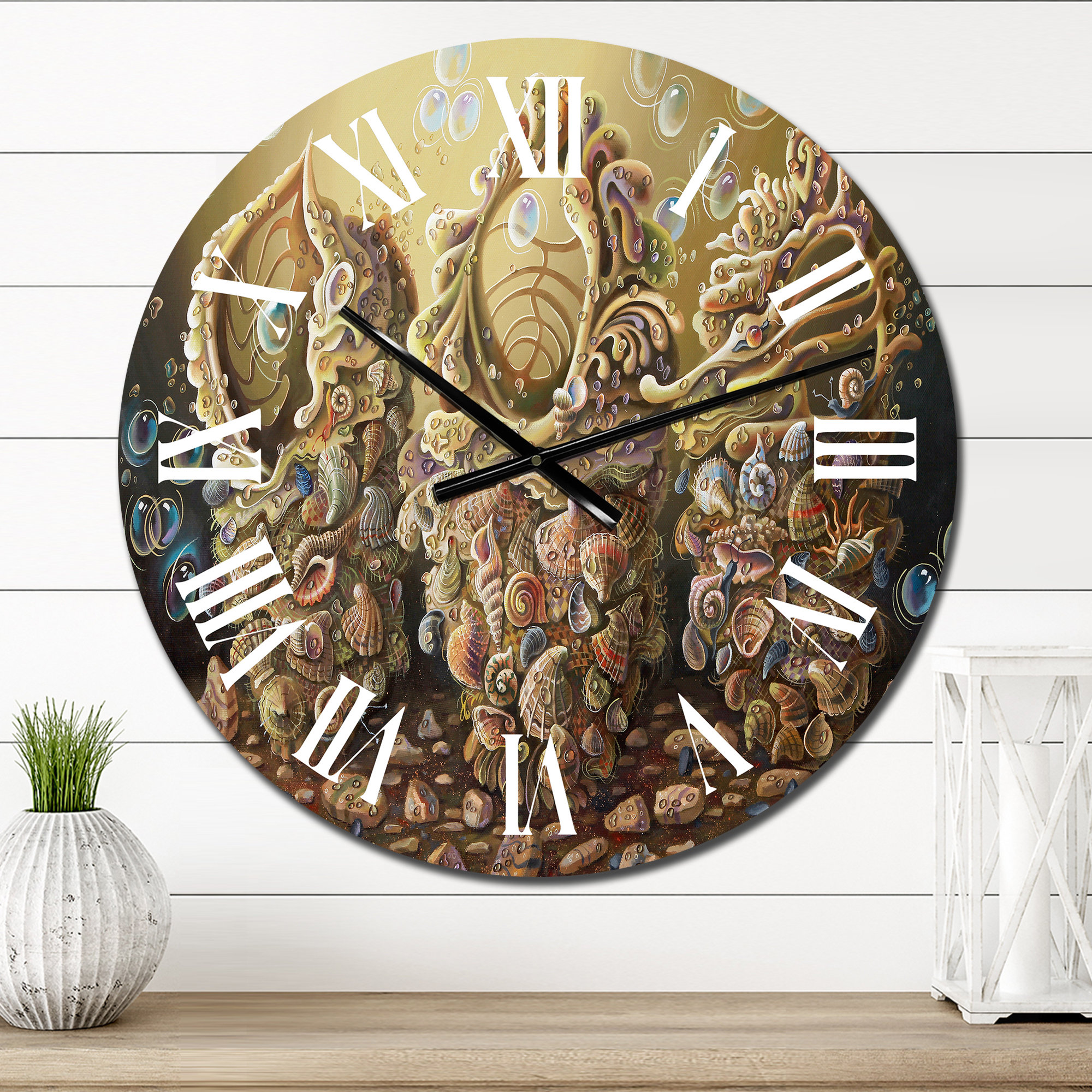 East Urban Home Sea Opus By Nikolay Sivenkov - Nautical & Coastal Wall ...