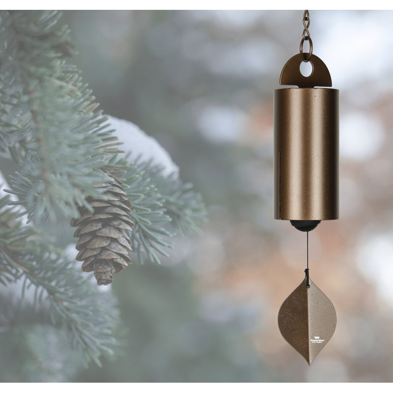 Woodstock Chimes Heroic Windbell™ Wind Chime "& Reviews" | Wayfair