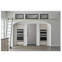 Monogram Appliances Monogram 36" Panel-Ready Integrated Column ...