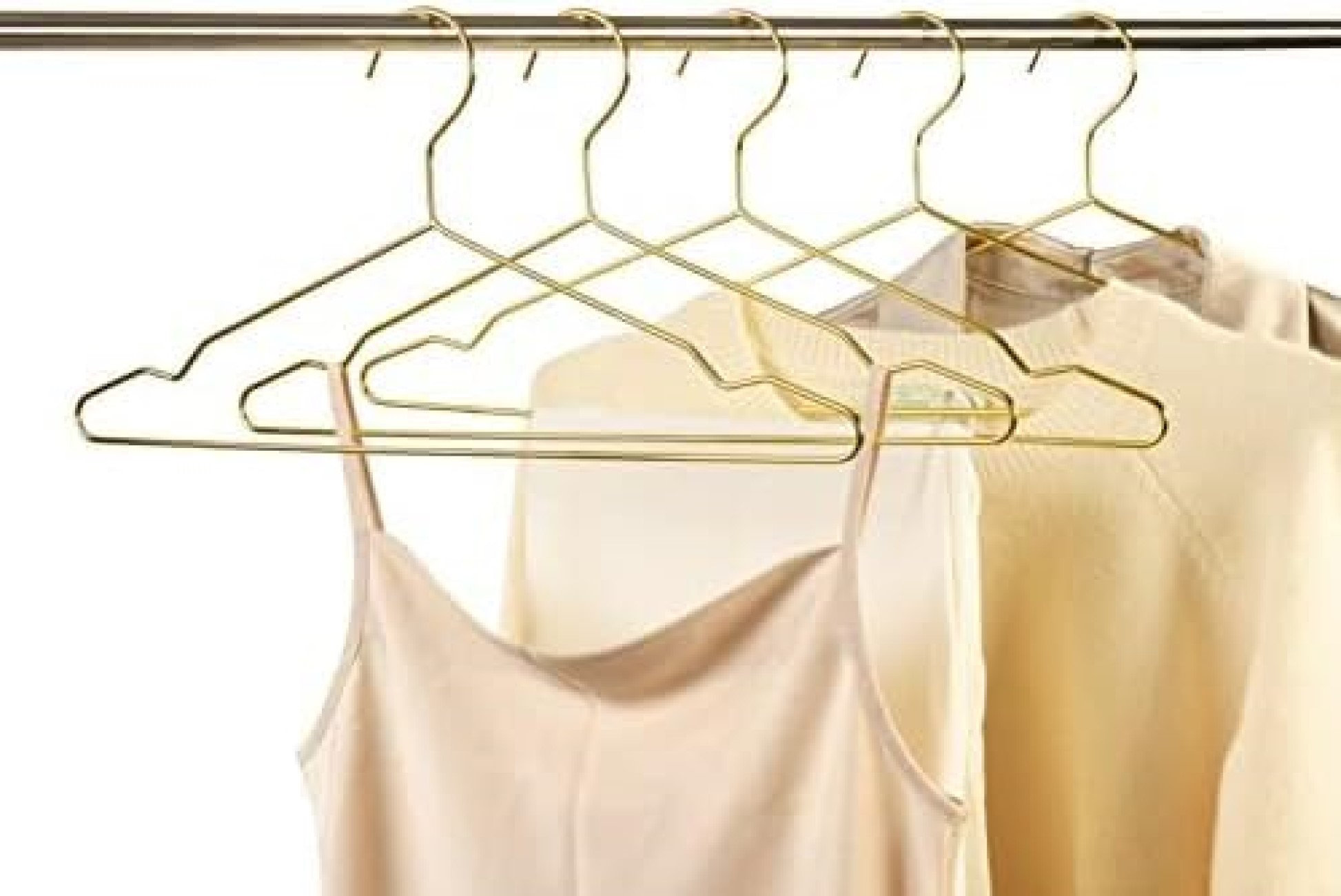 BLASIVE Metal Standard Hanger | Wayfair