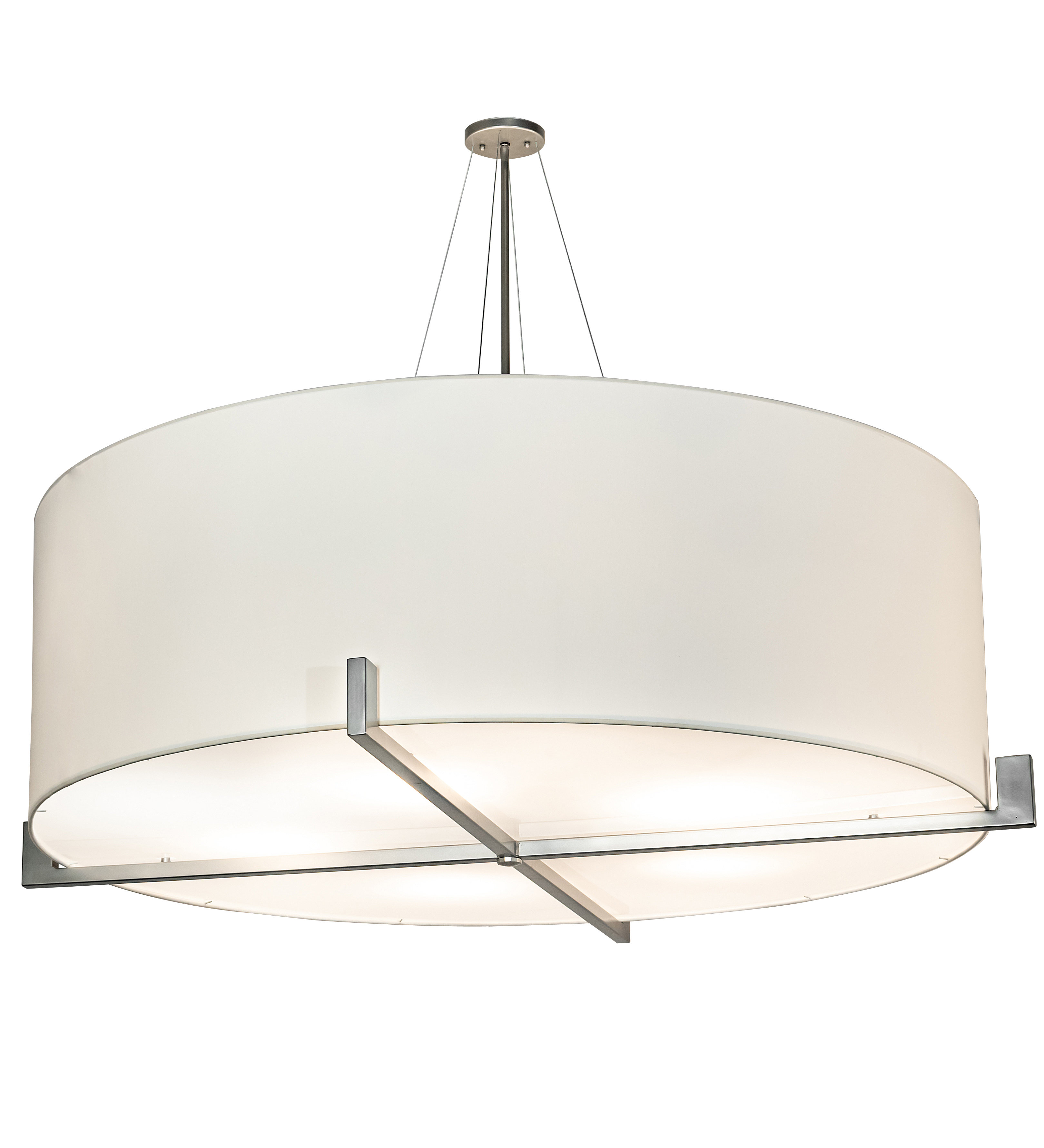Latitude Run® 60" Wide Structure Pendant | Wayfair
