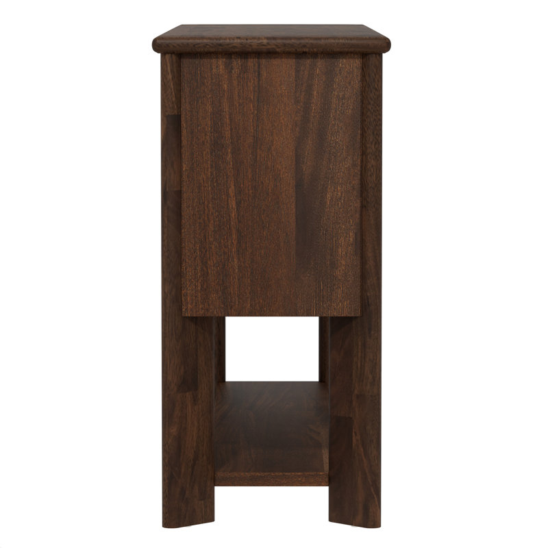 Latitude Run® Laneway Solid Wood Server with Storage | Wayfair