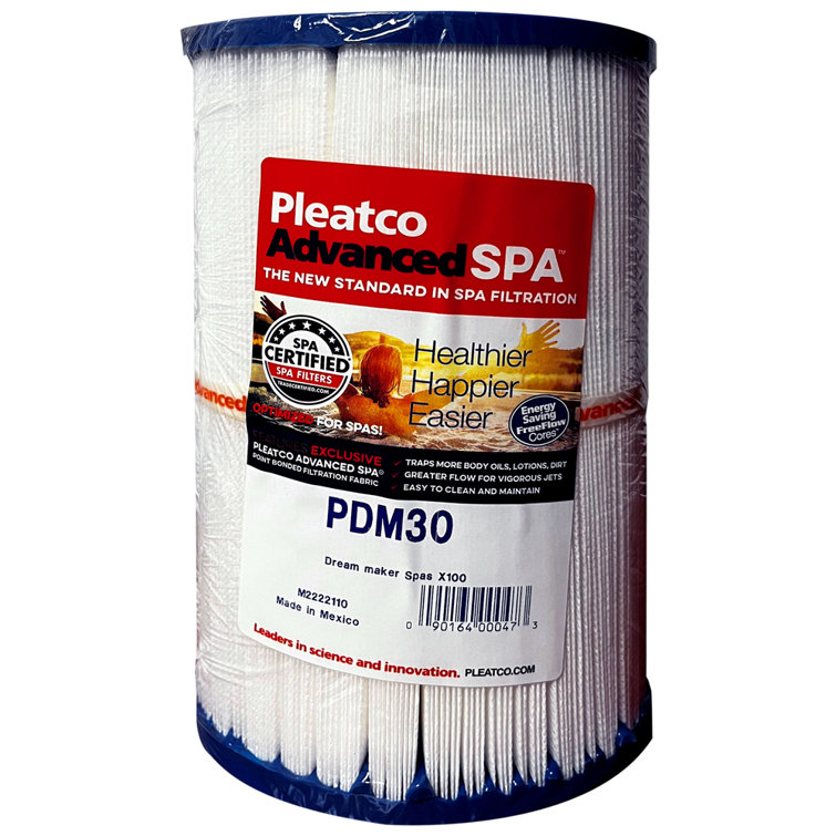 AquaRest Spas, powered by Jacuzzi® pumps Filter | Wayfair