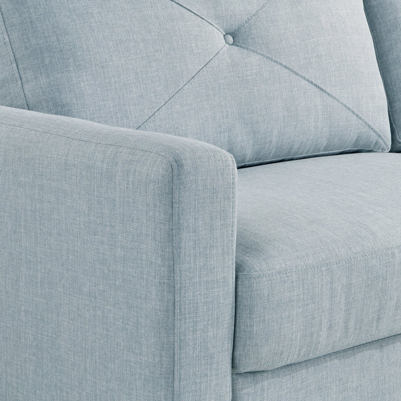 Serta Kurt 70.47" Tufted Back Sofa | Wayfair