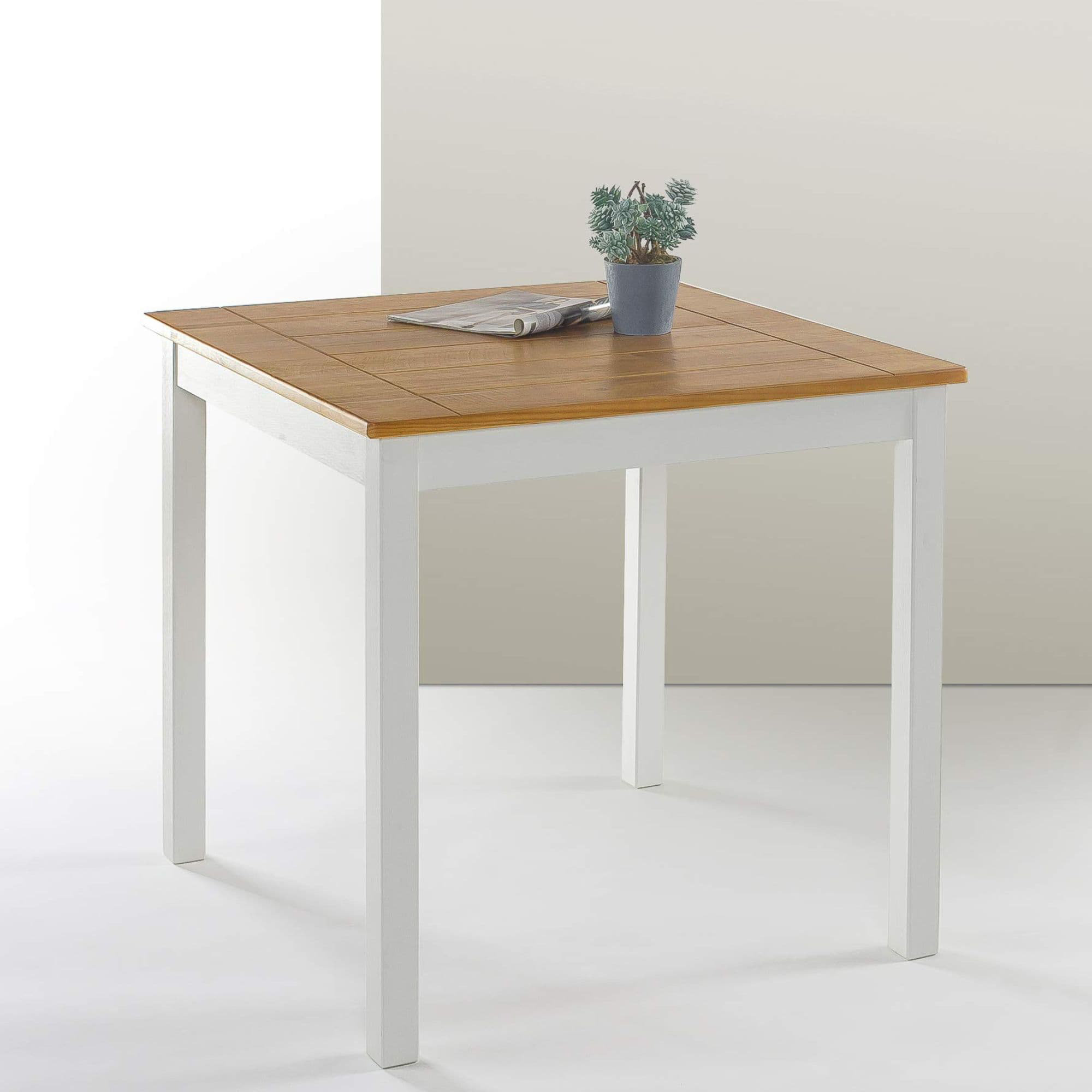 Ebern Designs Carisa 30" Dining Table | Wayfair