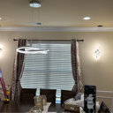 Orren Ellis Valiere Aluminum LED Armed Sconce & Reviews | Wayfair