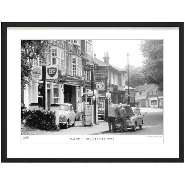 The Francis Frith Collection Oxshott, High Street C1965 by Francis ...