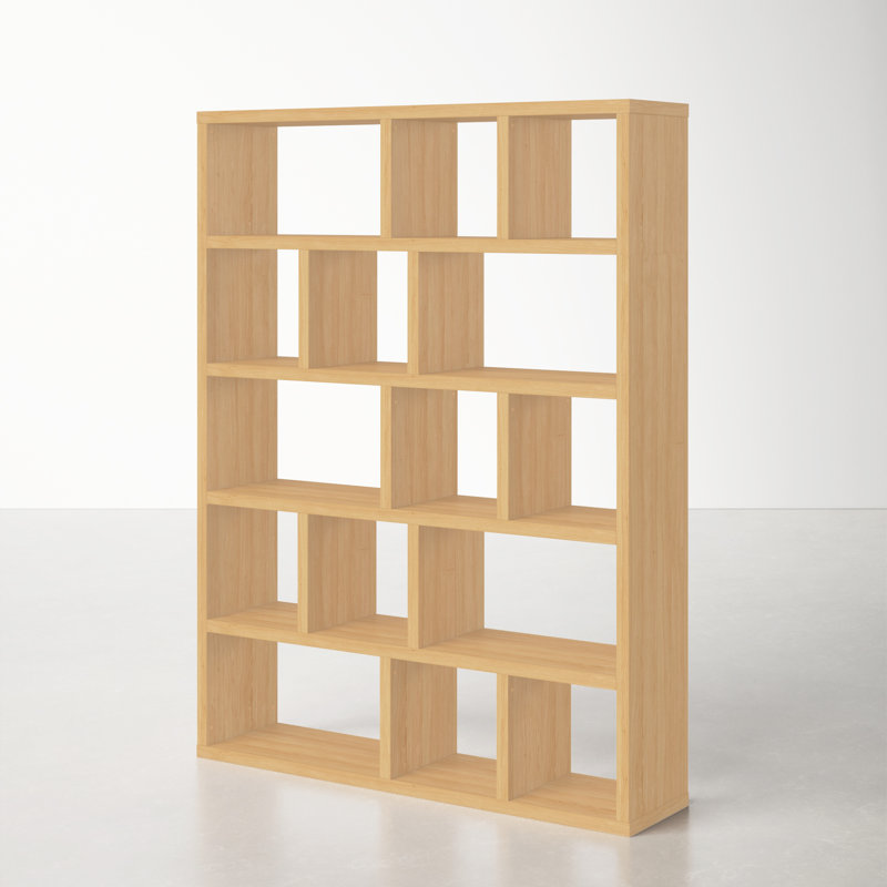 AllModern Stetson Bookcase & Reviews | Wayfair
