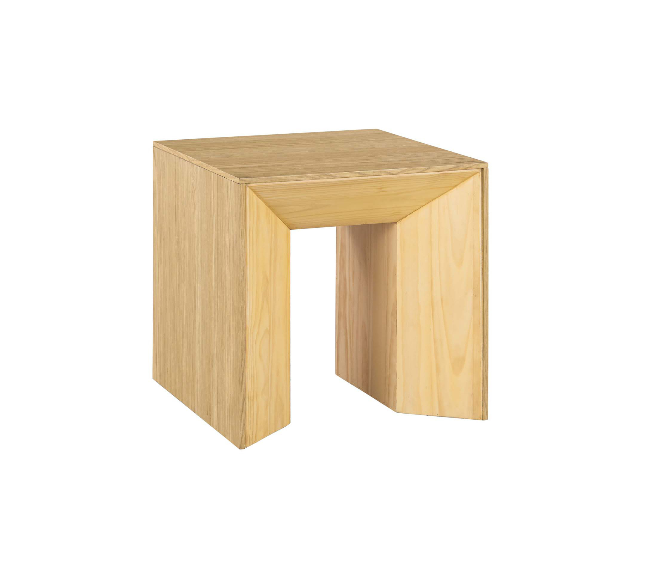 Hokku Designs Modern End Table, Side Table, Small Accent Table ...