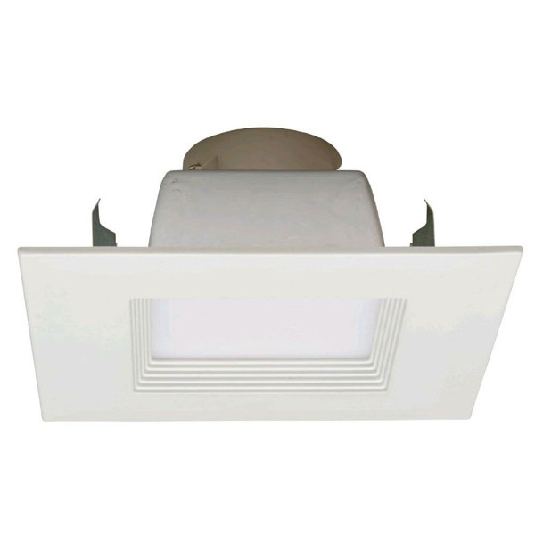 ELECTRIX INC.6'' Dimmable Air-Tight LED Retrofit Recessed Lighting Kit ...