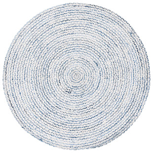 Braided Round Area Rugs You'll Love | Wayfair