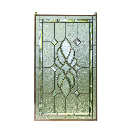 Red Barrel Studio® Abstract Window Panel | Wayfair
