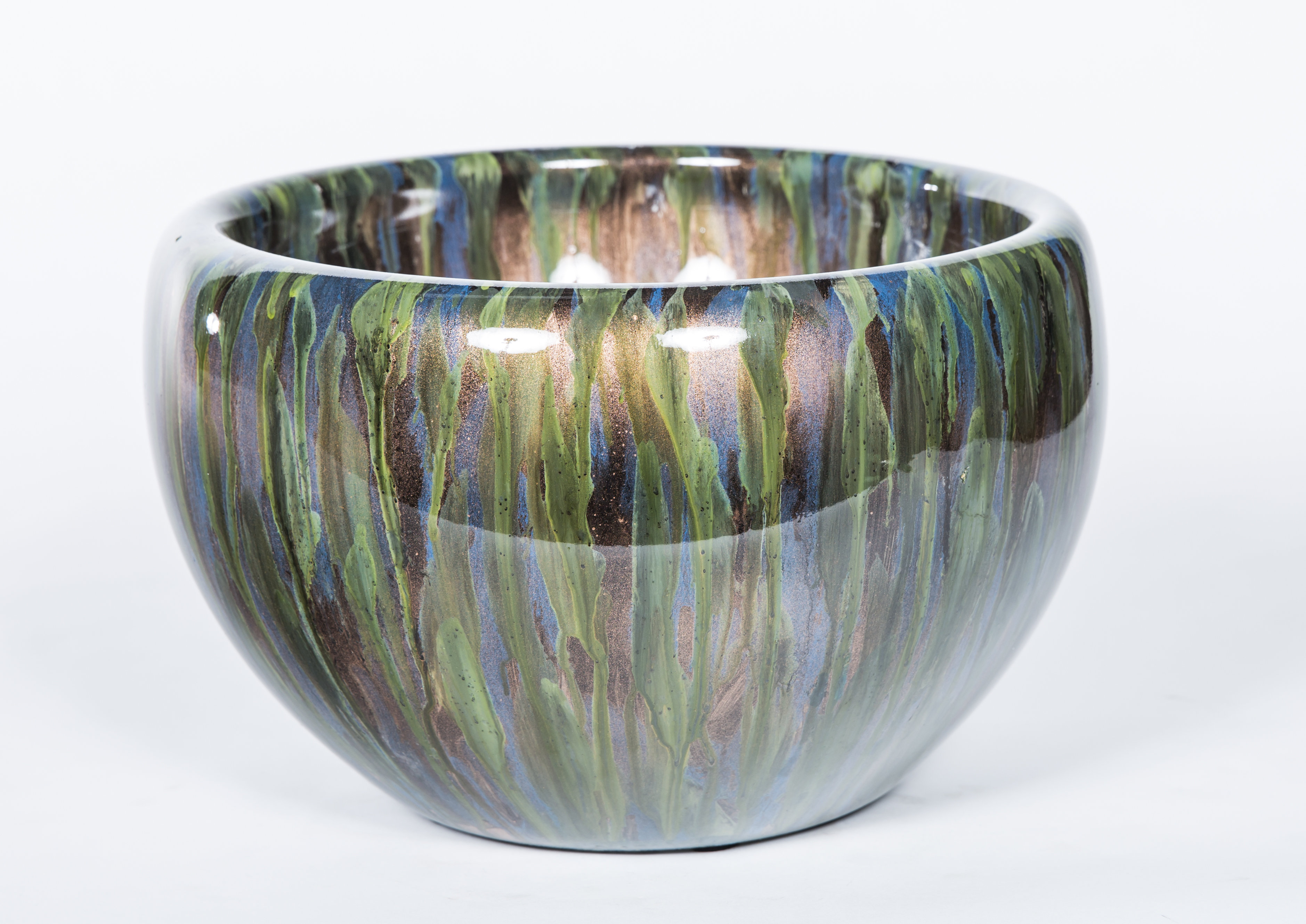 Prima Design Source Glass Contemporary Decorative Bowl - Wayfair Canada