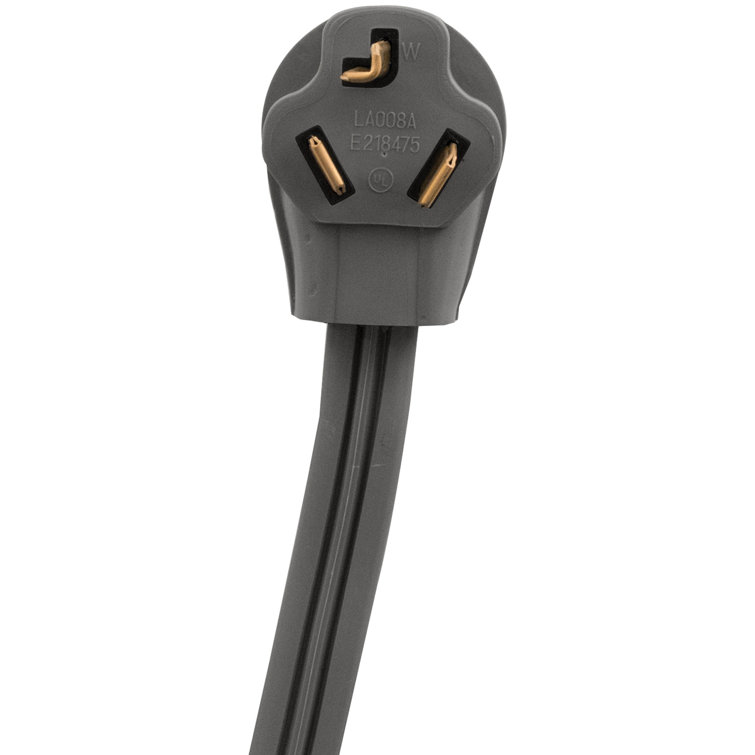 Certified Appliances Universal Washing Machine/Dryer Power Cord | Wayfair