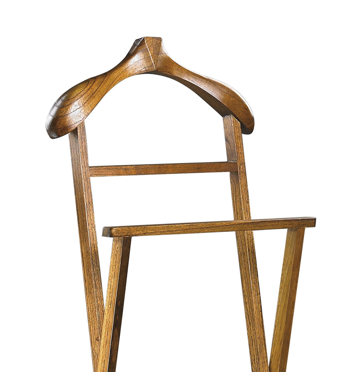 17 Stories Guildhall Folding Valet Stand | Wayfair.co.uk