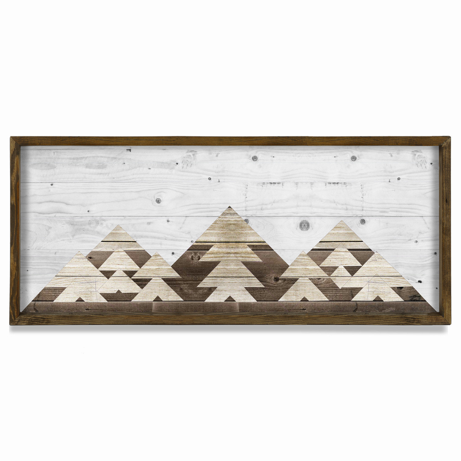 East Urban Home Taha - Picture Frame Graphic Art on MDF | Wayfair