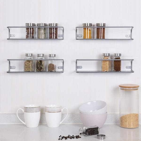 Ebern Designs 40 Jar Spice Rack | Wayfair