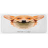 East Urban Home Corgi Kitchen Mat | Wayfair
