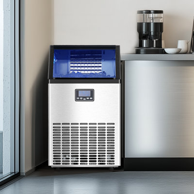commercial ice maker small