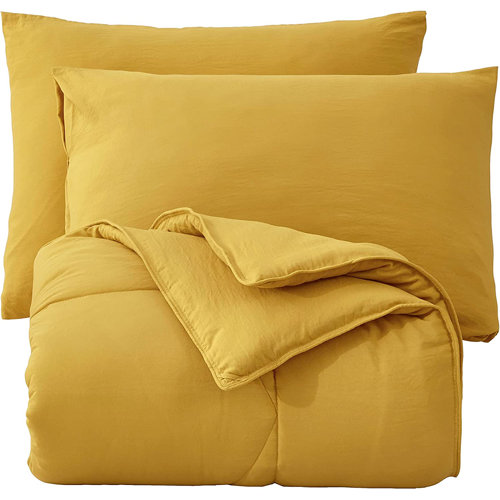 Wayfair | Yellow & Gold Bedding You'll Love in 2023
