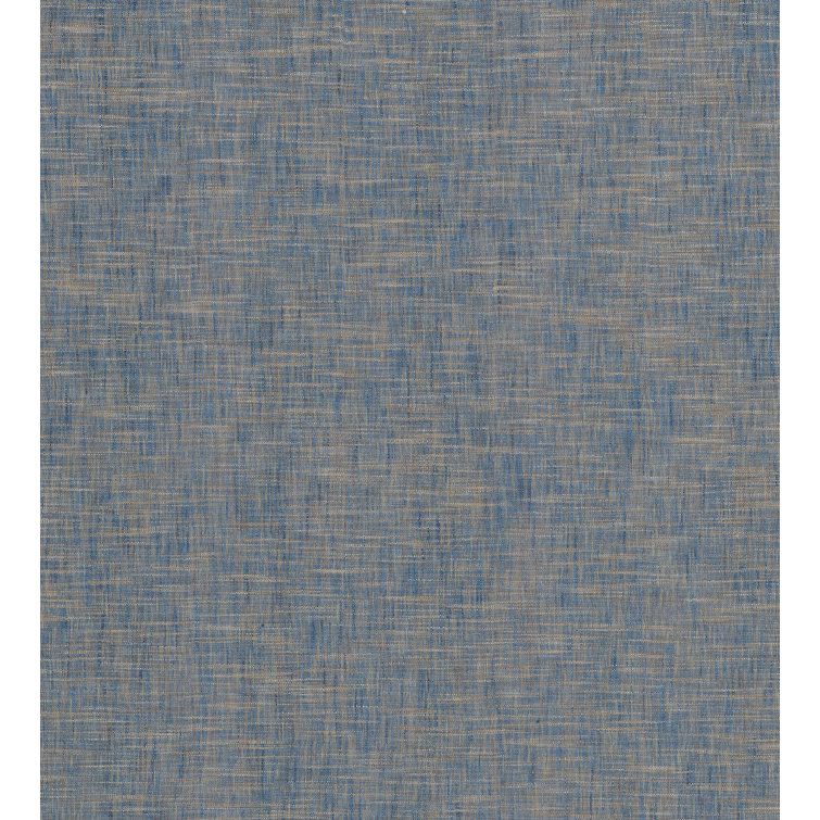 A-Street Prints Twine Grass Cloth Fabric Textures Roll | Wayfair