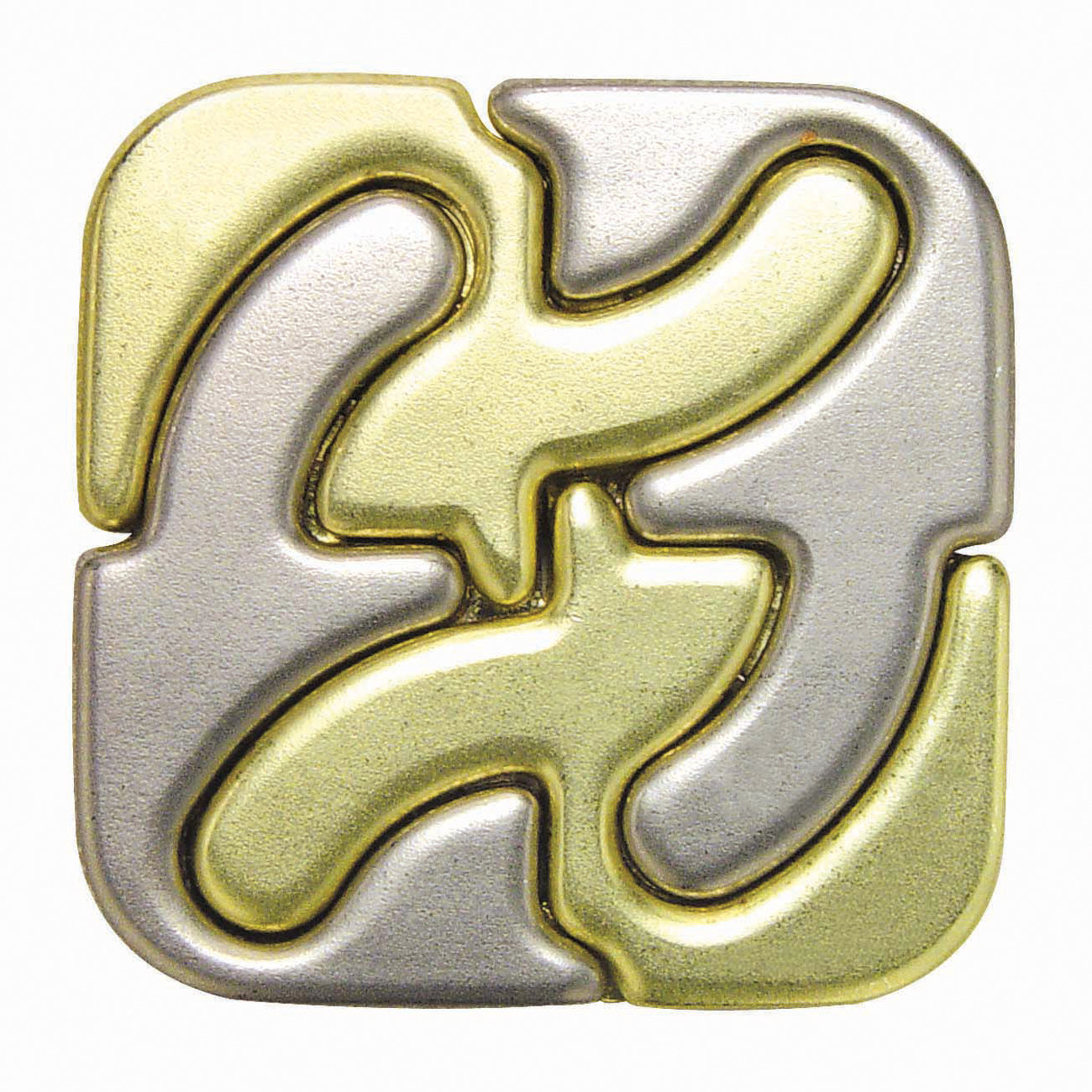 BePuzzled Hanayama Level 6 Cast Puzzle | Wayfair